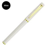 China Business Signature Pen 0.5mm Engraved Logo Plastic Neutral Pen Gift for sale