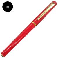 China Business Signature Pen 0.5mm Engraved Logo Plastic Neutral Pen Gift for sale