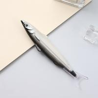 China Funny Small Fish Creative Ball Pen Ocean Series Gift School Student Ball Pen for sale