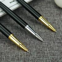 China Business Metal Roller Pen Gift Signature Pen For Advertising Office for sale