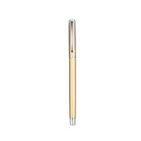 China Smooth Writing Metal Creative Gel Ink Pen Classic Business Office Signature Pen for sale
