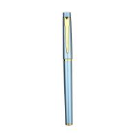 China Office Business Metallic Gel Pen Smooth Writing Neutral Pen Custom Logo for sale