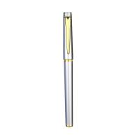 China Office Business Metallic Gel Pen Smooth Writing Neutral Pen Custom Logo for sale