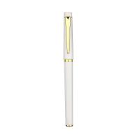 China Office Business Metallic Gel Pen Smooth Writing Neutral Pen Custom Logo for sale