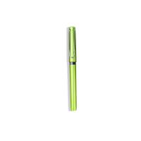 China Business Advertising Neutral Pen 0.5mm Plastic Colorful Signature Pen With Logo for sale