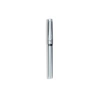 China Business Advertising Neutral Pen 0.5mm Plastic Colorful Signature Pen With Logo for sale