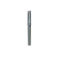 China Business Advertising Neutral Pen 0.5mm Plastic Colorful Signature Pen With Logo for sale