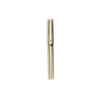 China Business Advertising Neutral Pen 0.5mm Plastic Colorful Signature Pen With Logo for sale