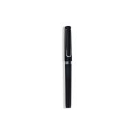 China Business Advertising Neutral Pen 0.5mm Plastic Colorful Signature Pen With Logo for sale
