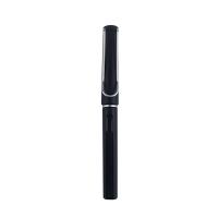 China Plastic Student Exam Fountain Pen Colorful 0.5mm Business Advertising Neutral Pen for sale