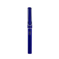 China Plastic Student Exam Fountain Pen Colorful 0.5mm Business Advertising Neutral Pen for sale