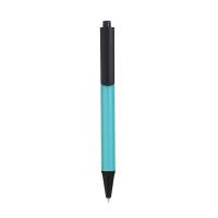 China Sample Design Metal Press Ballpoint Pen 0.5mm Engraved Logo Advertising Pen Office Pen for sale