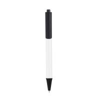China Sample Design Metal Press Ballpoint Pen 0.5mm Engraved Logo Advertising Pen Office Pen for sale