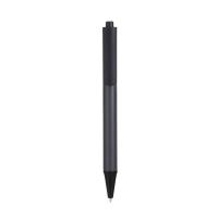 China Sample Design Metal Press Ballpoint Pen 0.5mm Engraved Logo Advertising Pen Office Pen for sale