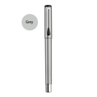 China Advertising Promotion Plastic Creative Gel Ink Pen 0.5mm Business Signature Pen for sale