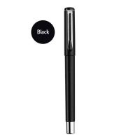 China Advertising Promotion Plastic Creative Gel Ink Pen 0.5mm Business Signature Pen for sale