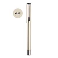 China Advertising Promotion Plastic Creative Gel Ink Pen 0.5mm Business Signature Pen for sale