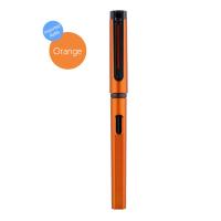 China Multi Color Plastic Creative Gel Ink Pen Metallic Painting Advertising Signature Pen for sale