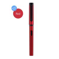 China Multi Color Plastic Creative Gel Ink Pen Metallic Painting Advertising Signature Pen for sale