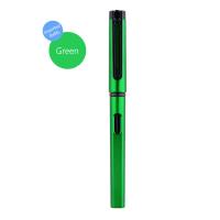 China Multi Color Plastic Creative Gel Ink Pen Metallic Painting Advertising Signature Pen for sale