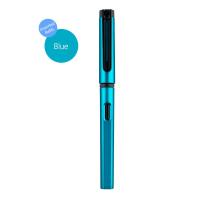 China Multi Color Plastic Creative Gel Ink Pen Metallic Painting Advertising Signature Pen for sale