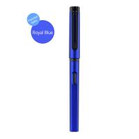 China Multi Color Plastic Creative Gel Ink Pen Metallic Painting Advertising Signature Pen for sale