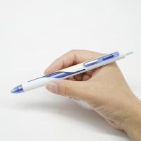 China Student Stationery Creative Gel Ink Pen Lightning Time Space Cabin Plastic Press Pen for sale