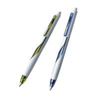 China Student Stationery Creative Gel Ink Pen Lightning Time Space Cabin Plastic Press Pen for sale