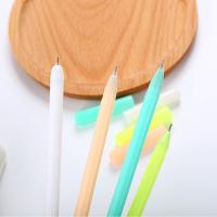 China Cute Cartoon Fruit Creative Gel Ink Pen Strawberry Pear Apple Pineapple Neutral Pen for sale