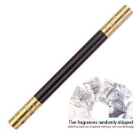 China Gift Aromatherapy Roller Ball Pen Chinese Style Monkeyking Golden Cudgel Hooped Rod for sale