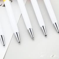 China Promotion Plastic Ball Pen 1.0mm Cartoon Thumb Gesture Gift Ball Pen for sale