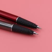 China Bullet Tip Metal Roller Ball Pen With Cap 0.7mm Multiple Colors Roller Pen for sale