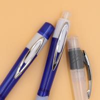 China Plastic Creative Ball Pen Portable Spray Ball Pen For Perfume Alcohol Hand Sanitizer for sale