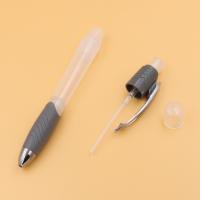 China Plastic Creative Ball Pen Portable Spray Ball Pen For Perfume Alcohol Hand Sanitizer for sale