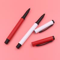 China Multi Color Classic Roller Ball Pen 1.0mm Plug In Type Design For School Office for sale