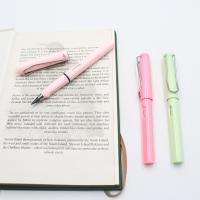 China Macaron Colors Plastic Creative Pencil Tungsten Alloy Tip Sketch Writing Inkless Pencils for sale
