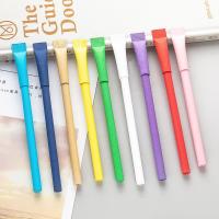 China Colorful Paper Tube Creative Ball Pen Eco Friendly School Office Ball Pen Custom Logo for sale