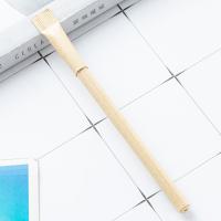 China Colorful Paper Tube Creative Ball Pen Eco Friendly School Office Ball Pen Custom Logo for sale