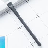 China Colorful Paper Tube Creative Ball Pen Eco Friendly School Office Ball Pen Custom Logo for sale