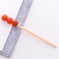 China Simulated Barbecue Kebabs Meatball Creative Ball Pen Fun Refillable Toy Ballpoint Pen for sale