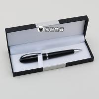 China Sleek Metal Ballpoint Pen 1.0mm Classic Office Stationery Business Ball Pen for sale