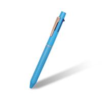 China Office Stationery Creative Gel Ink Pen Press Neutral Pen Plastic Retractable Gel Pen for sale