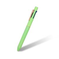 China Office Stationery Creative Gel Ink Pen Press Neutral Pen Plastic Retractable Gel Pen for sale