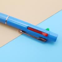 China Office Stationery Creative Gel Ink Pen Press Neutral Pen Plastic Retractable Gel Pen for sale