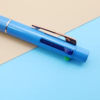 China Office Stationery Creative Gel Ink Pen Press Neutral Pen Plastic Retractable Gel Pen for sale
