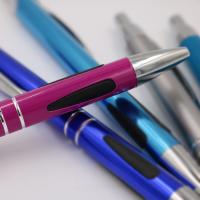 China High-End Business Gift Signature Metal Ball Pen 1.0 mm Advertising Ballpoint Pen for sale