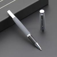 China Personalized Business Gift Fountain Pen Dual Purpose Luxurious Metal Roller Pen for sale