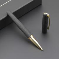 China Business Office Metal Fountain Pen With Logo Dual Purpose Rollerball Pen for sale