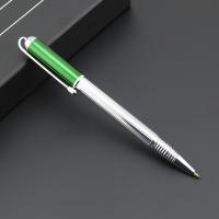 China Fashion Metal Fountain / Roller Pen Dual Purpose Pen Texture Daily Use Stationery for sale