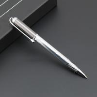 China Fashion Metal Fountain / Roller Pen Dual Purpose Pen Texture Daily Use Stationery for sale